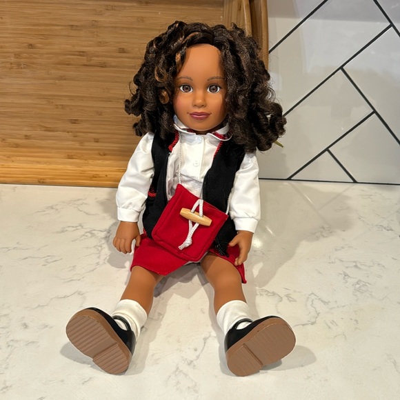 Tolly Tots | Toys | Tolly Tots African American Black Baby Doll ...